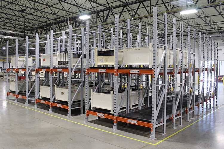 Mezzanine Material Handling | Stac Material Handling